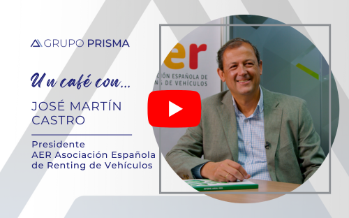 Un café con José-Martín Castro (Asociación Española de Renting) - Grupo ...